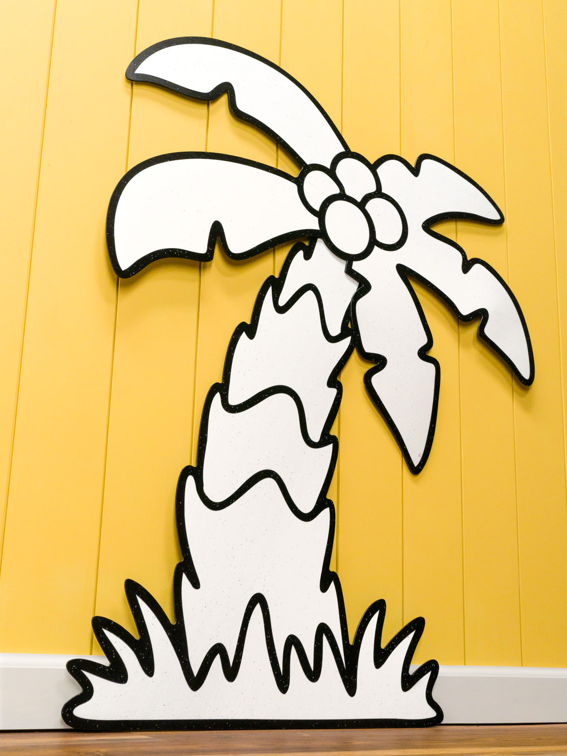 Coconut Palm Tree | Wall Art for Creative Kids – DoodleFace B2B